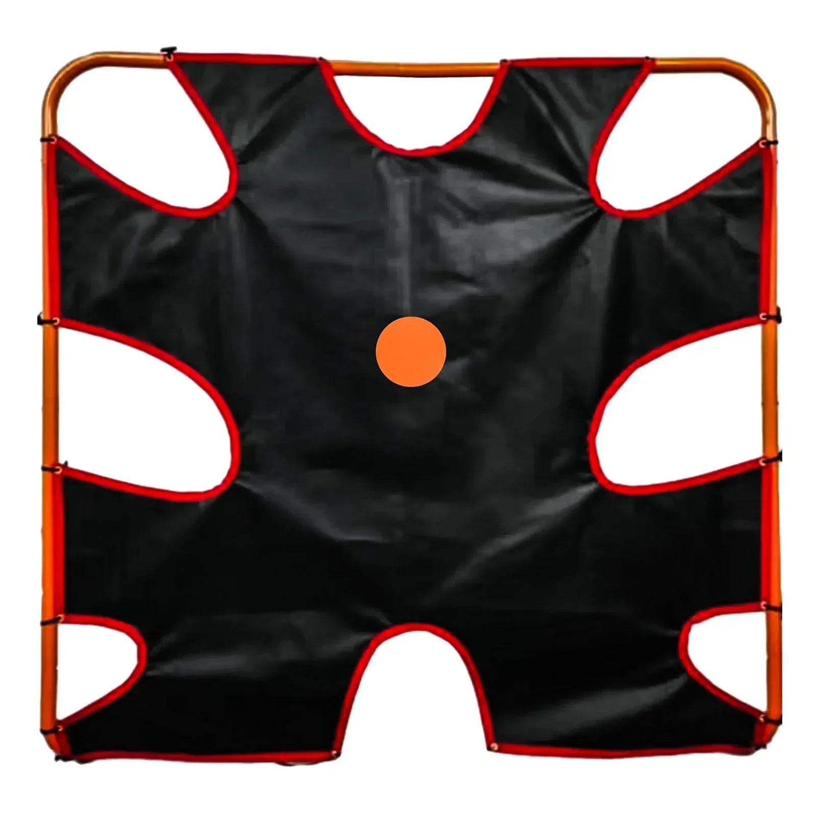 6x6 Lacrosse Target - Corner Shooting Trainer for Standard Goals ...