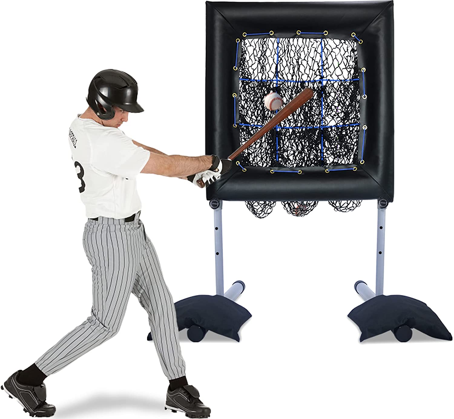 Gagalileo Baseball Pocket Net/ 9 Targe – Galileo Sports